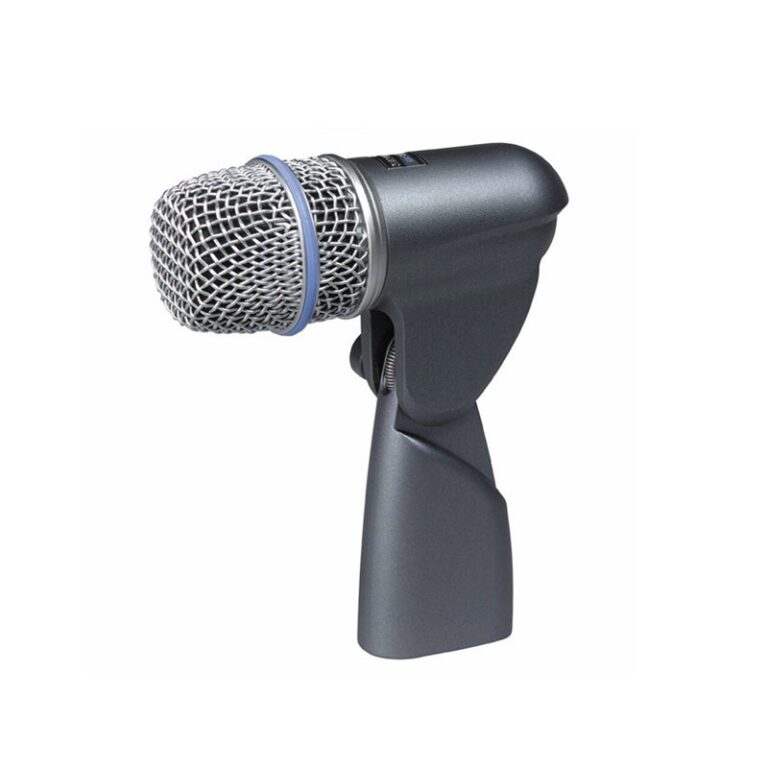 Shure Beta 56A Mic for Events | Lida Audio Visual