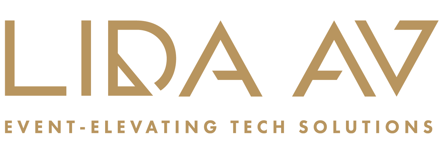 Contact Lida AV for Expert Audio Visual Services